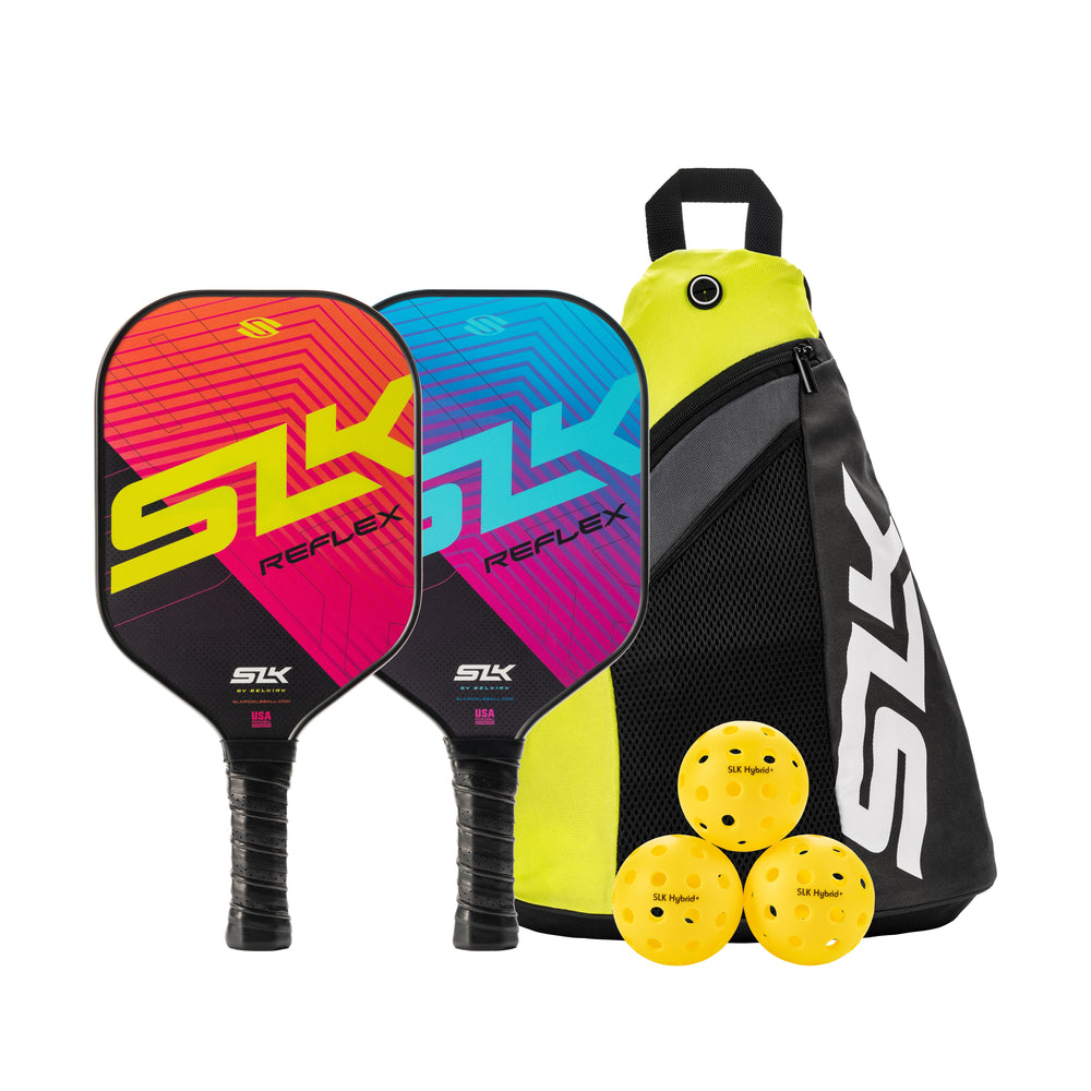 SLK Reflex Bundle – Selkirk India