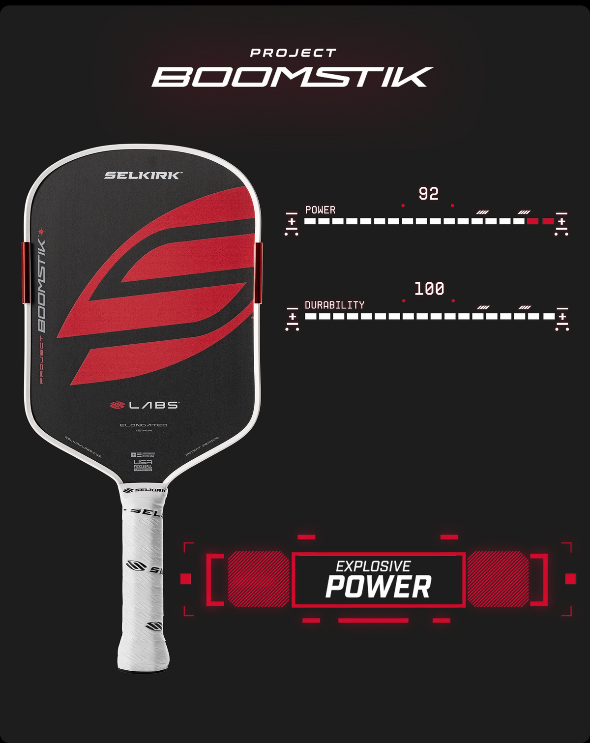 BOOMSTICK – Selkirk India